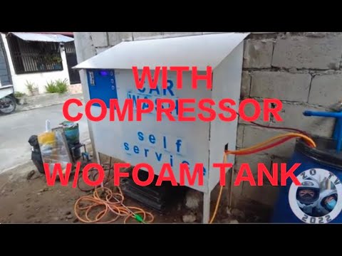 4 in 1 Vendo Machine - Coffee,Carwash,Liquid,Wifi - Part 1 - YouTube
