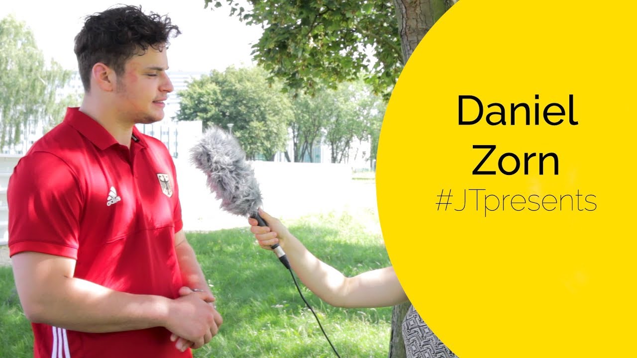 Daniel Zorn | JTpresents - YouTube