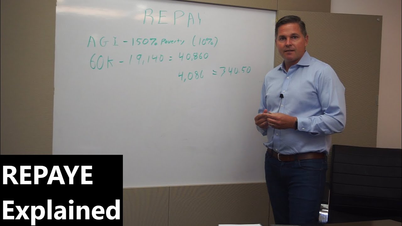 REPAYE Explained - YouTube