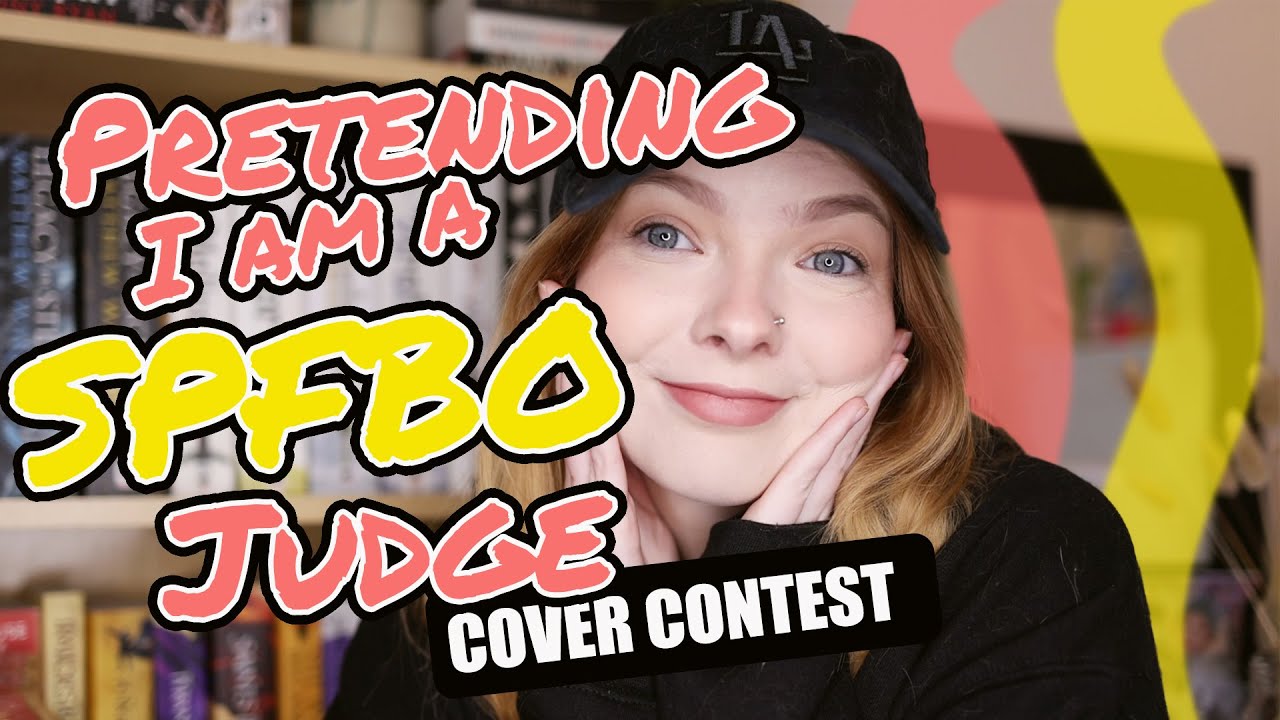 Reacting to the SPFBO 8 Cover Contest! - YouTube