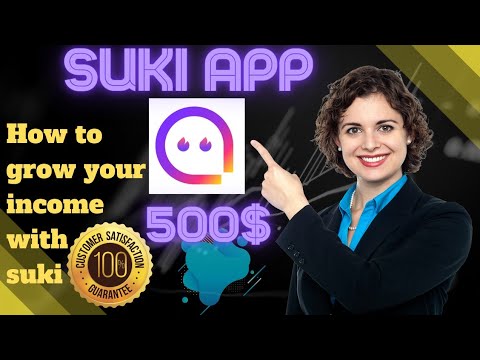Suki App💸Suki dating app||Suki app agency||online work in Suki app ...