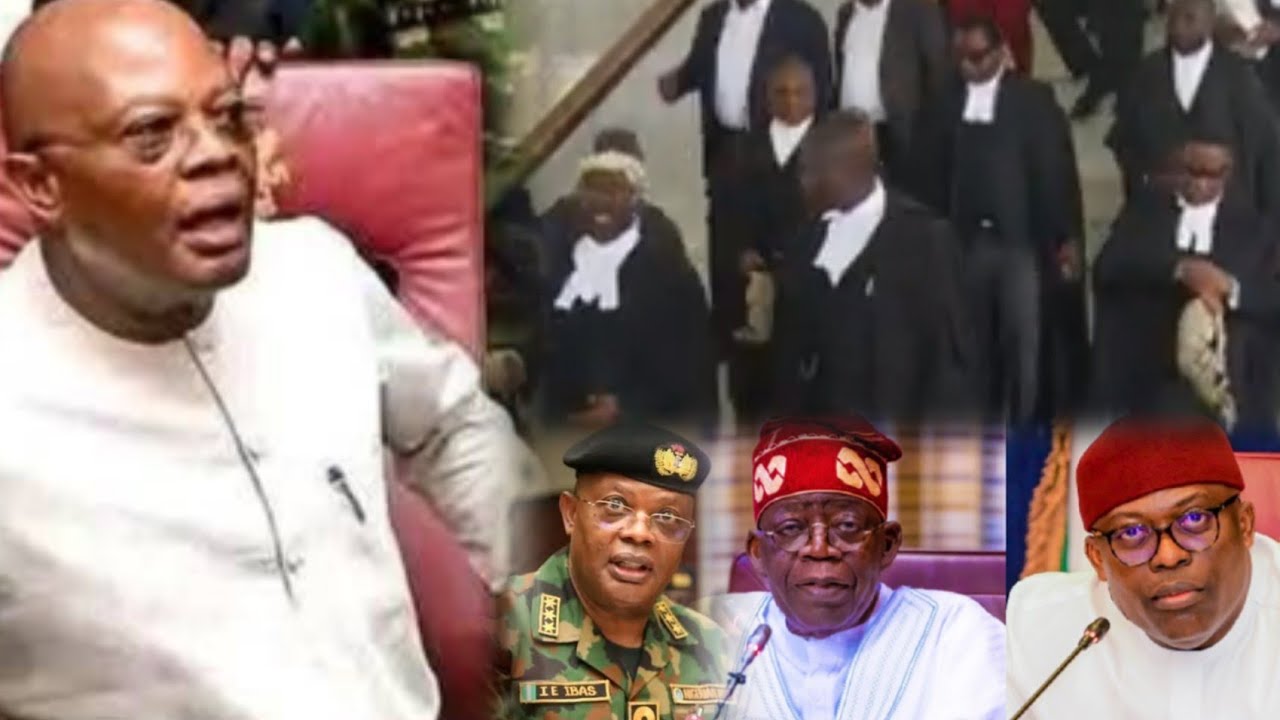 Rivers: IbokEtte Tenure May End Abruptly As Suit indicting Tinubu ...