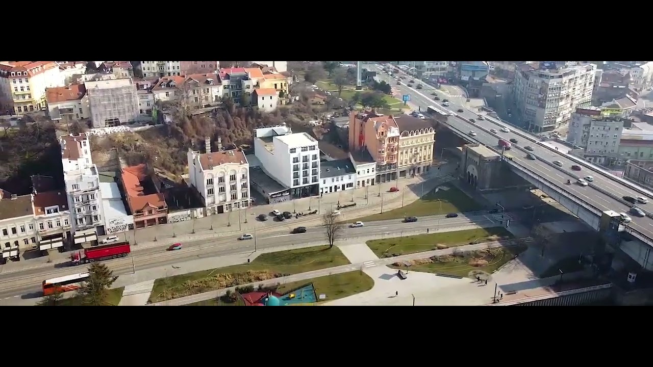 Calisi Hotel Belgrade - YouTube