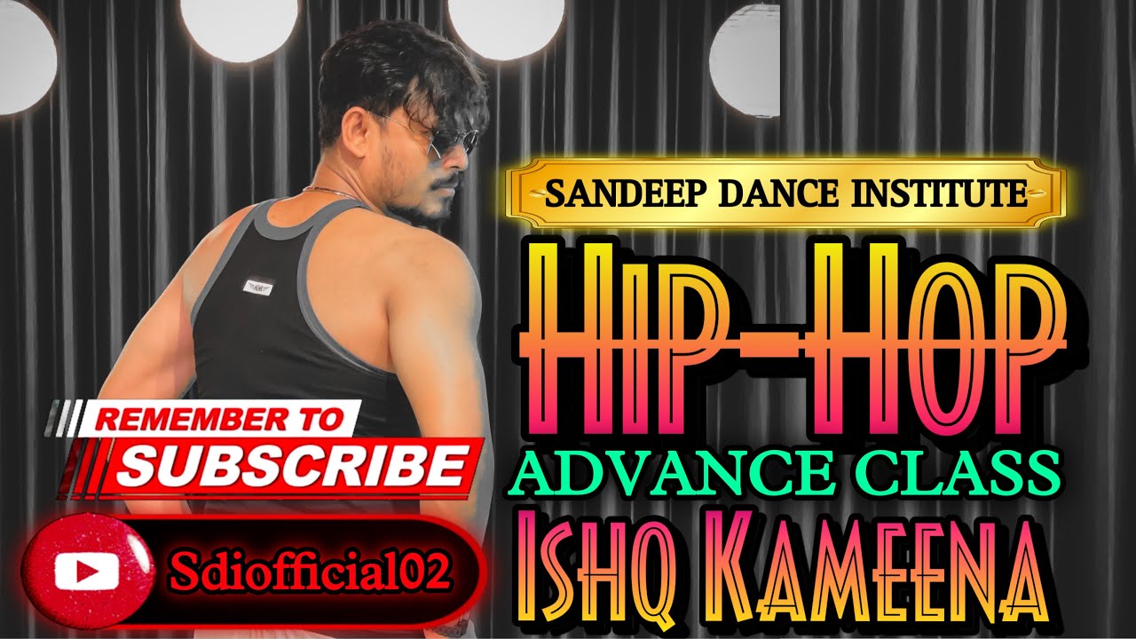 Hip-Hop Choreography Class |ft| SDI #dance #hiphop #youtube # ...