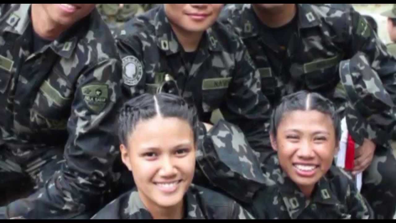 DLSU ROTC 247th General Purpose Video - YouTube
