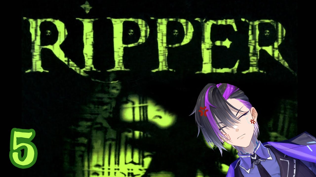 [FMV Fridays] (Ripper) Conclude The Rippening! (5) - YouTube