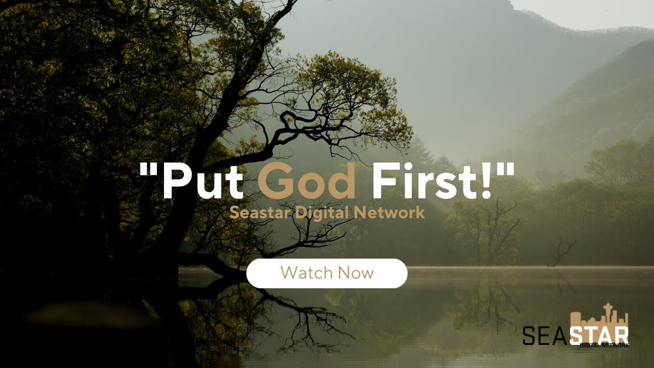 SDN - "Put God First!" -Denzel Washington - YouTube
