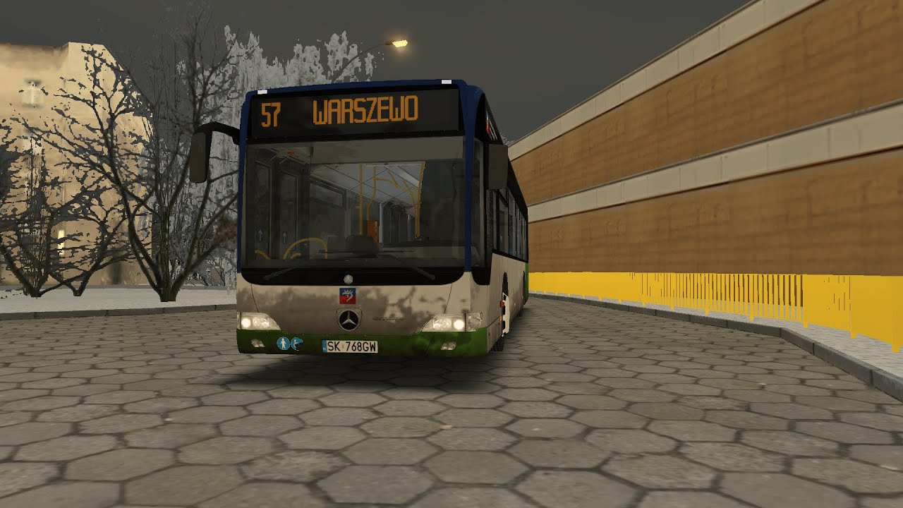 OMSI 2 - Evobus Citaro Facelift - YouTube