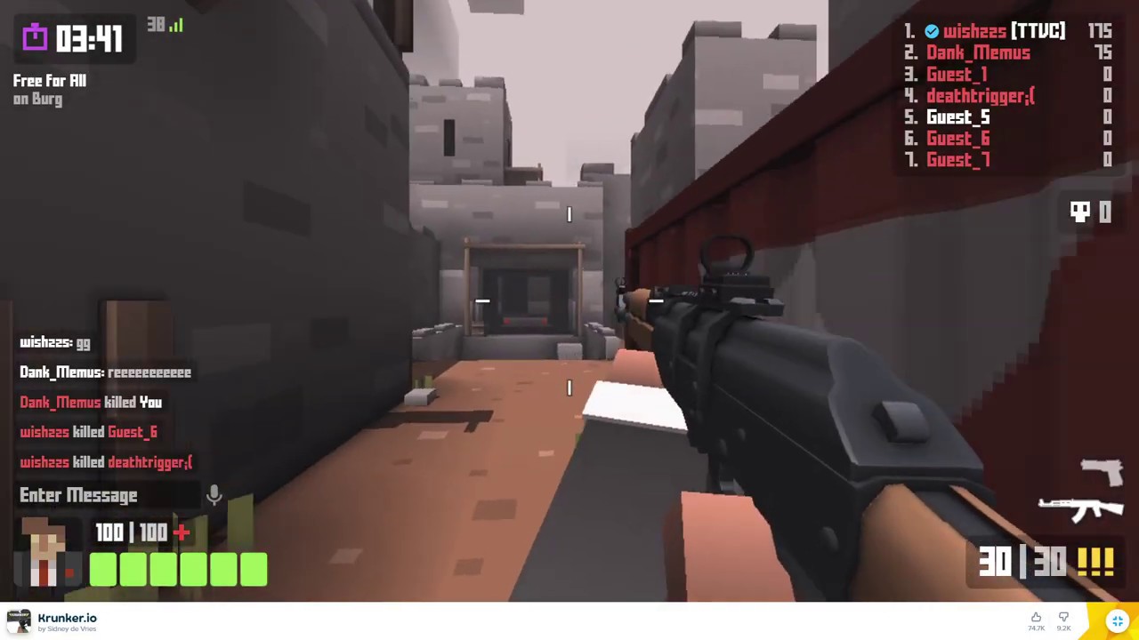 KUNKER.IO For The Fist TIME!! - YouTube