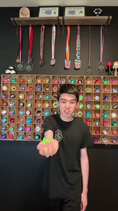 The most important step to mastering the yoyo - YouTube