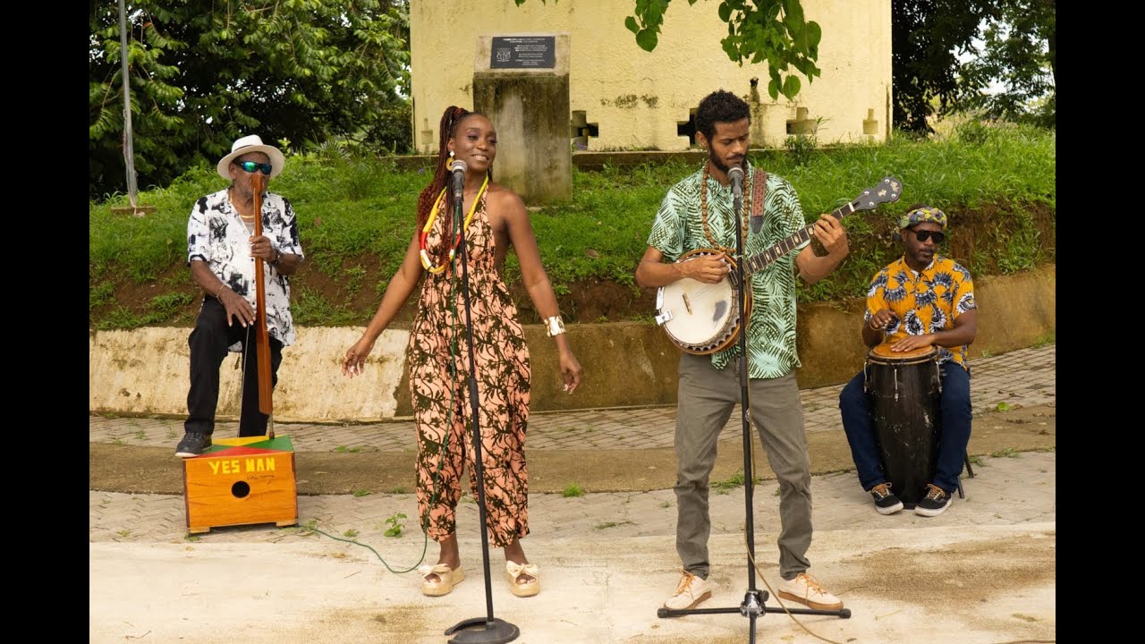 Municipalidad de Limón - Limón Kryol Dye - Mi Langwish, mi aydentiti ...