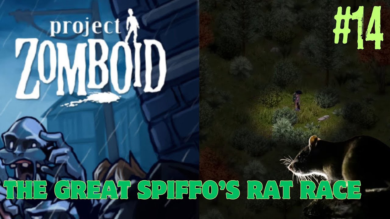 B42 The Great Spiffo's Rat Race, onward to Riverside - YouTube