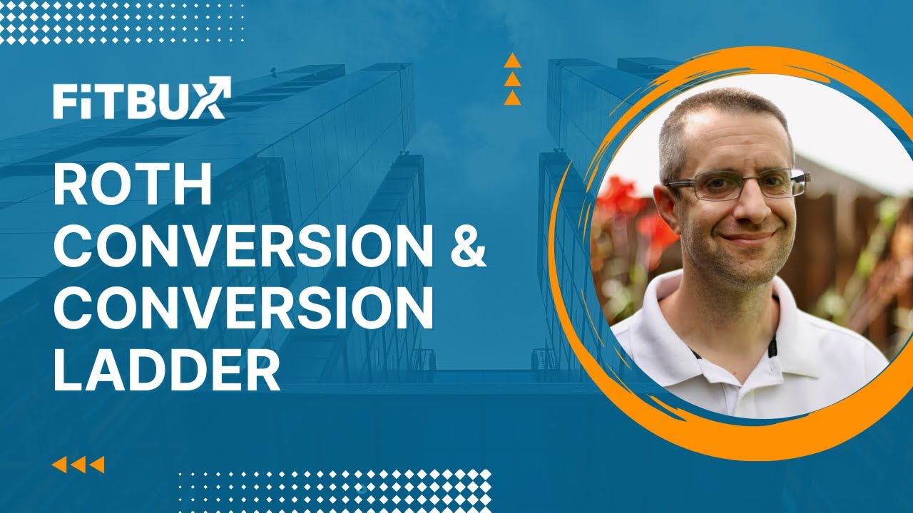 Roth Conversion and Conversion Ladder - YouTube
