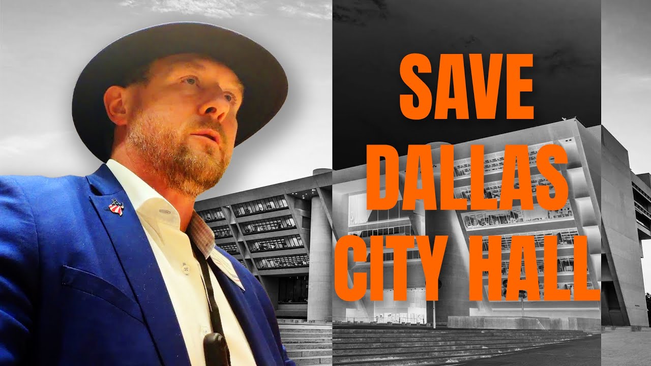 Dallas Is Broke So Why Are We Talking About a New City Hall? - YouTube