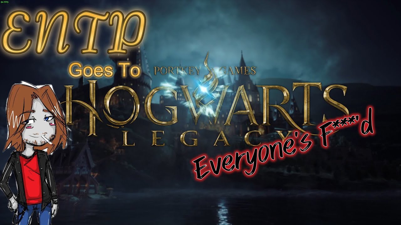 ENTP Goes To Hogwarts (Part 1) - YouTube