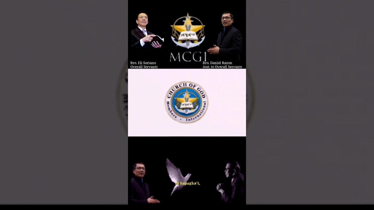 MCGI 🌏 ADD Official Video Intro's. 📖 Jeremiah 6:16 01:05 HD. - YouTube