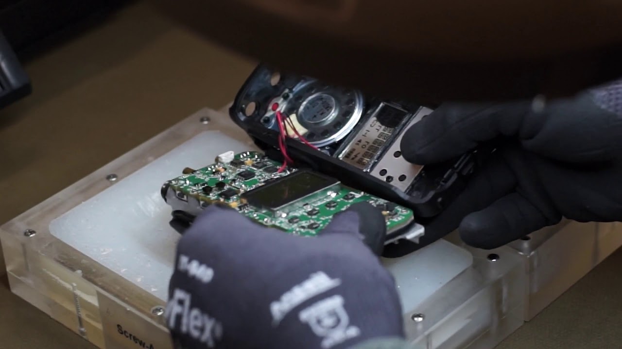 GME Professionial CP50 - YouTube