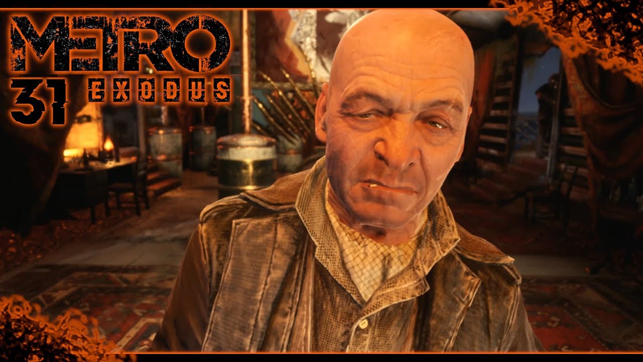 Metro Exodus ☢️31 - Den Baron beklauen - YouTube