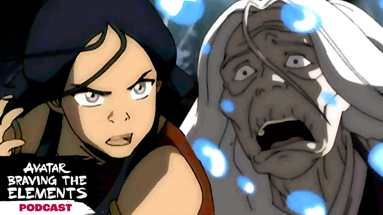 Avatar Cast REUNITES To Watch “The Puppetmaster” | Braving The Elements ...