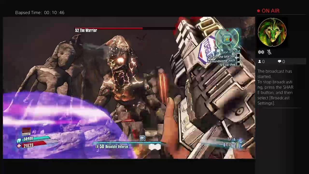 Welcome to Borderlands 2 - YouTube
