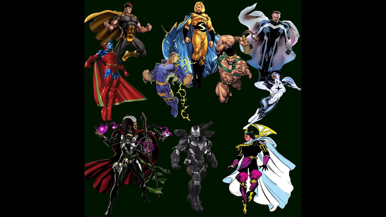 Marvel Ultimate Alliance 3 Character Tier List YouTube marvel-ultimate-alliance-3-character-tier-list-youtube