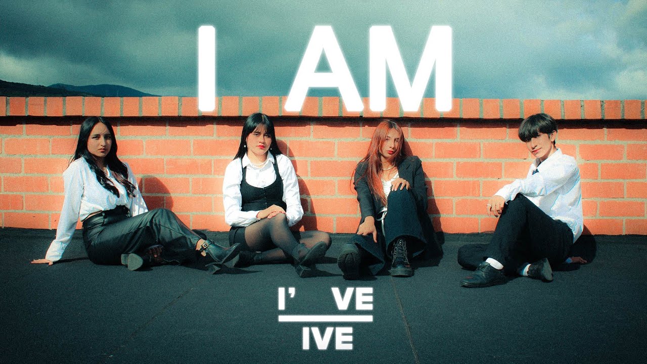 IVE 아이브 'I AM' | Dance Cover By Diamond Dance - YouTube