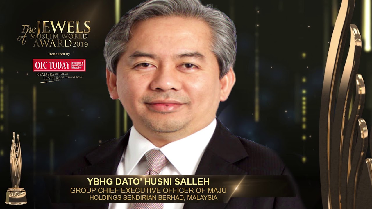 YBHG DATO’ HUSNI SALLEH II Jewels Award Recipient 2019 - YouTube