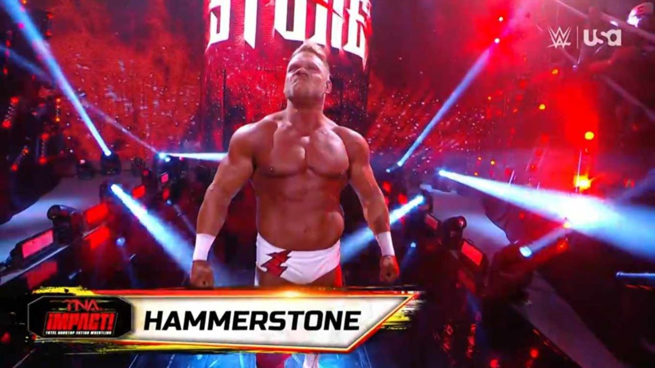 Alexander Hammerstone vs Oba Femi, Giulia Debuts | WWE NXT Rewind and ...