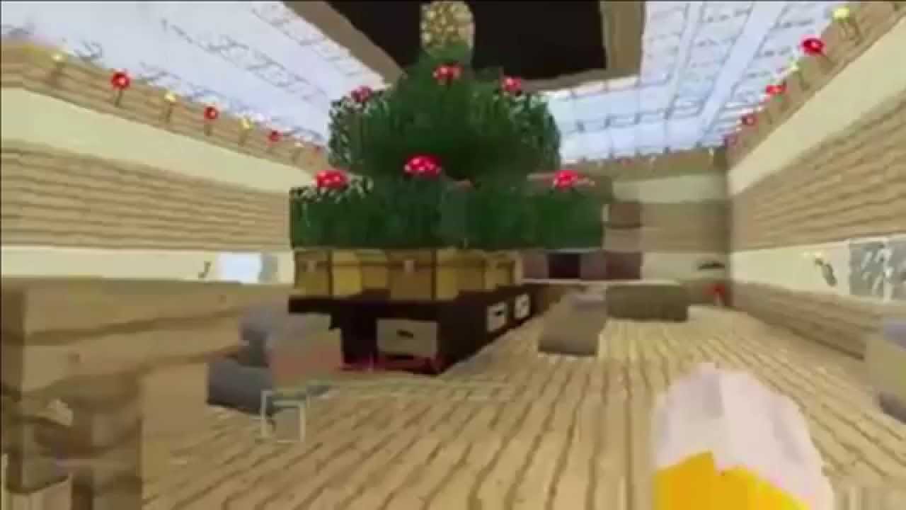 Minecraft Xbox Christmas Rescue 261 YouTube - YouTube