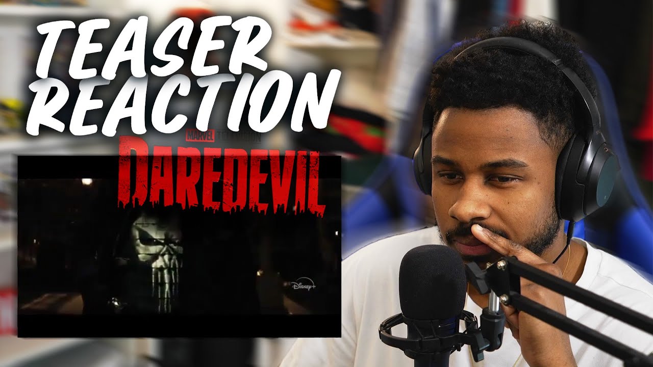 New Teaser pour DAREDEVIL BORN AGAIN !! - YouTube