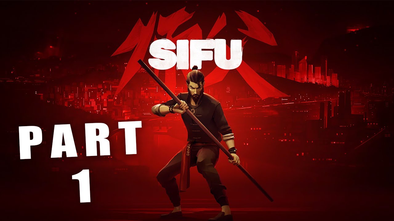 SIFU PS5 Walkthrough Gameplay Part 1 - THE PACT (FULL GAME) - YouTube
