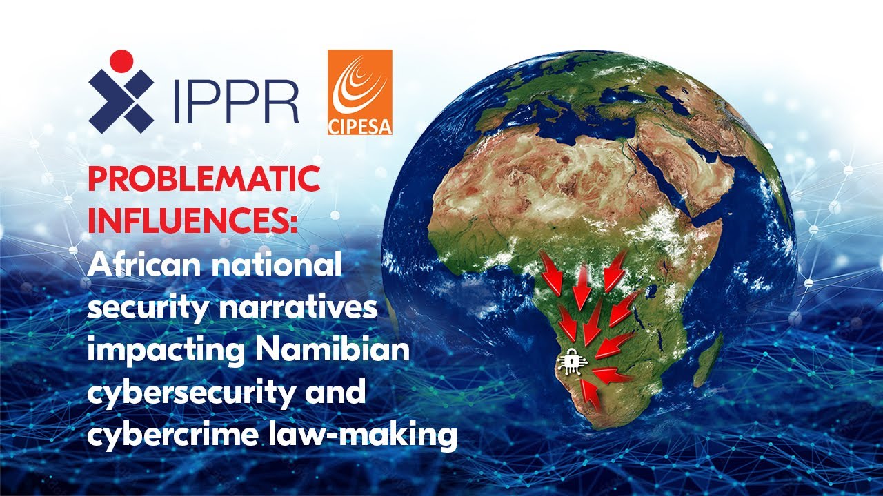 Problematic Influences – African national security narratives impacting ...