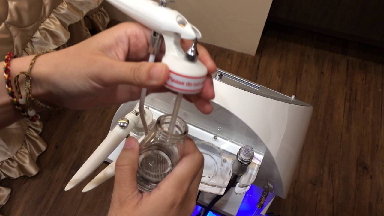 Hydro Clean - cleansing - YouTube