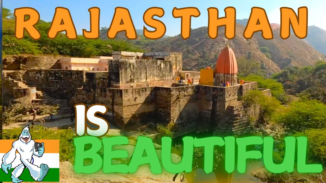 🇮🇳From Pushkar to Adventure 🇮🇳 Discovering Aloo Baba & Ajaypal Temples ...