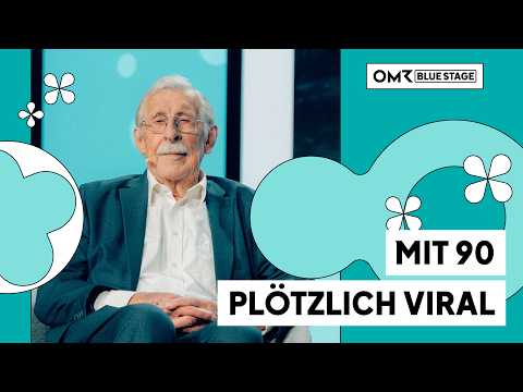 Tiktok-Star mit 88: Wie Opa Werner zum Influencer des Jahres wurde & was Brands daraus lernen können