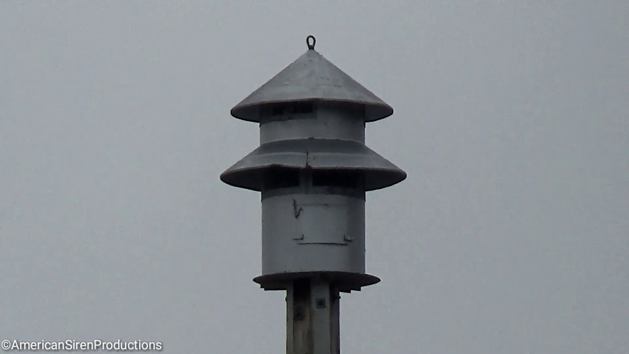 Federal Model 7, Noon Blast, Freeburg, iL - YouTube