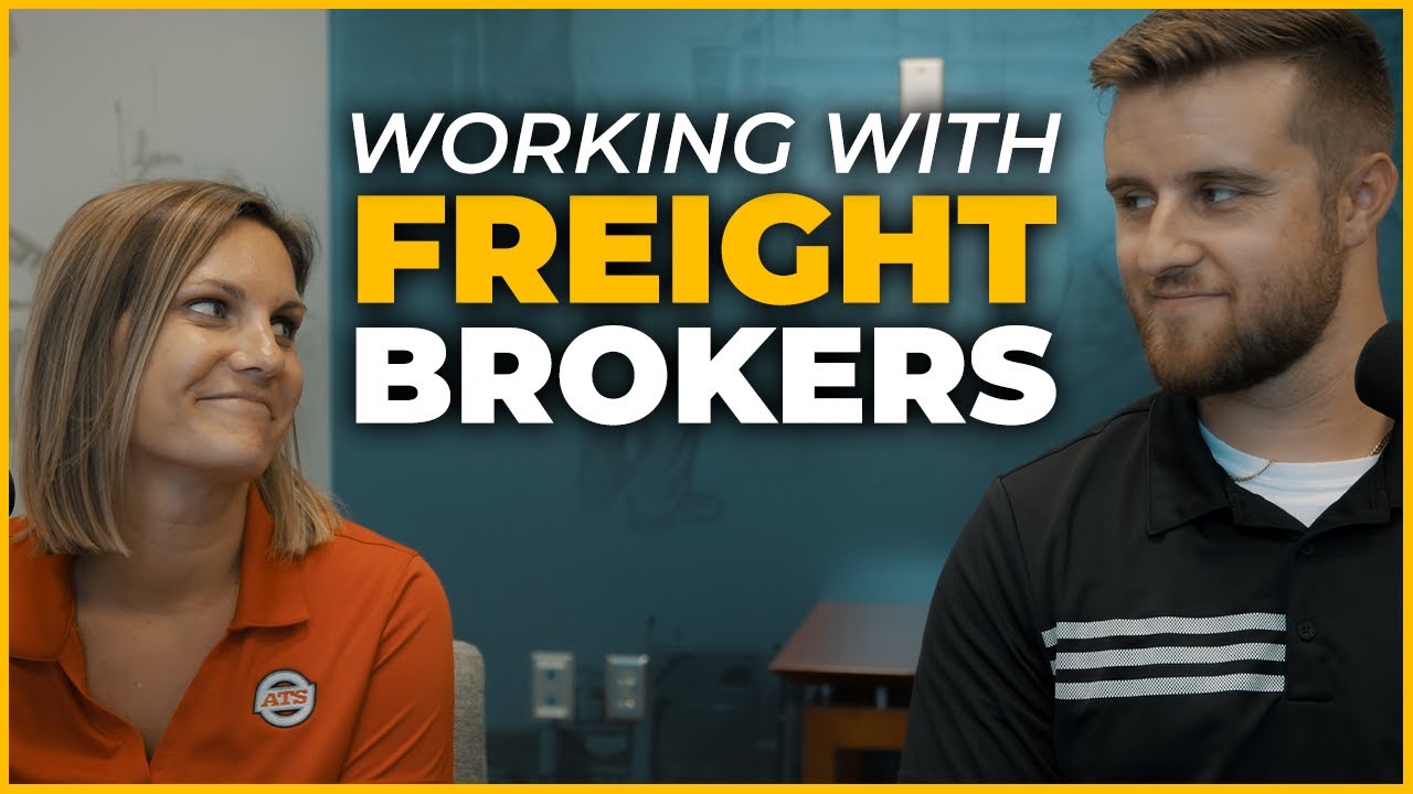 The Benefits Of Freight Brokers - YouTube