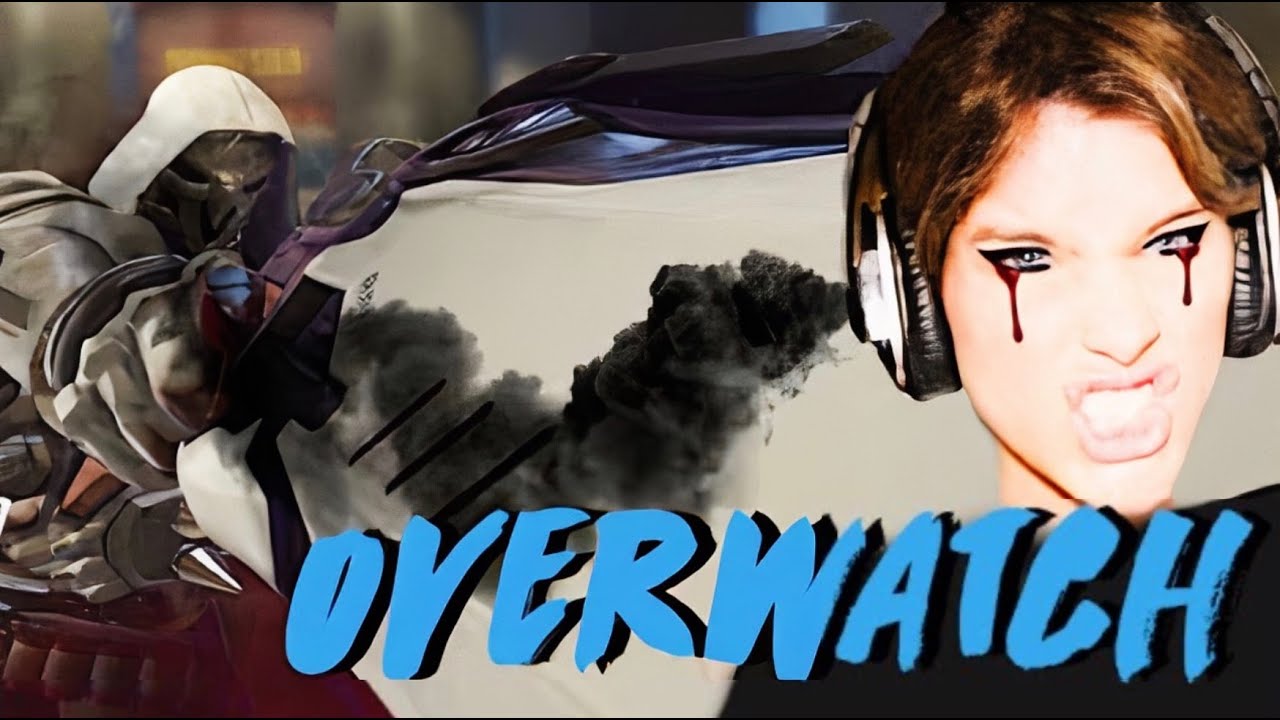 Más Overwatch - YouTube