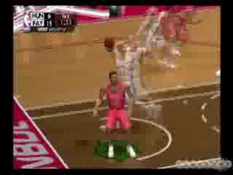 NBA ShootOut 2004 II PS2 - YouTube