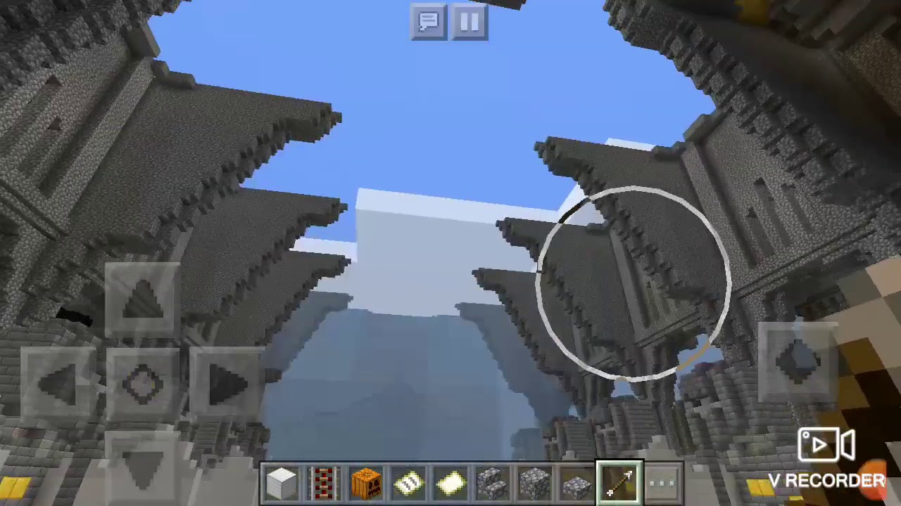 Erebor, minecraft parte 2 - YouTube