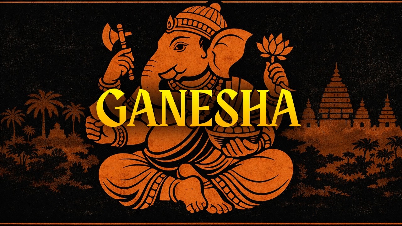 Fall Asleep to the ENTIRE Story of Ganesha (Hindu Mythology for Sleep ...