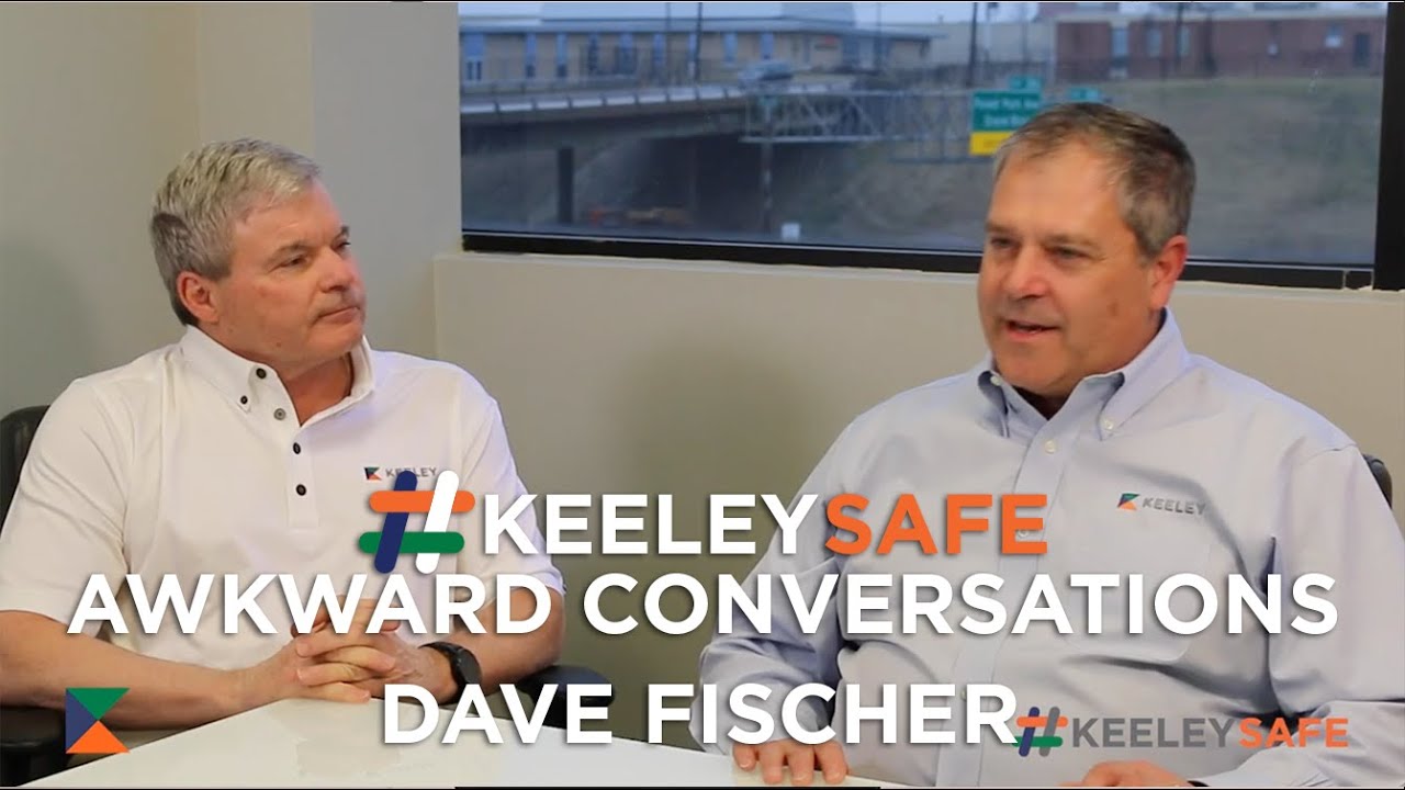 Awkward Conversations | Dave Fischer - YouTube