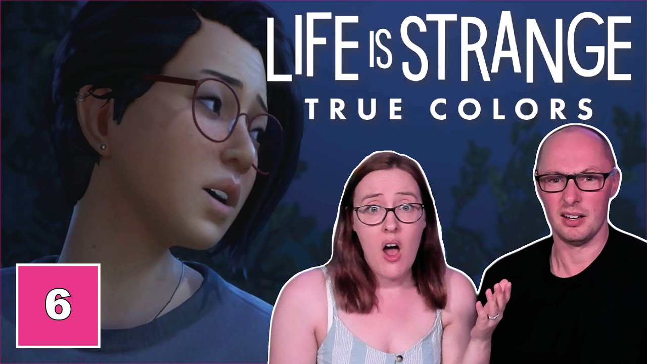 WHAT A PLOT TWIST! | Life Is Strange: True Colors Playthrough | Part 6 ...