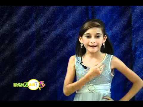 Bridget Gonzalez Danzarte TV.mp4 - YouTube