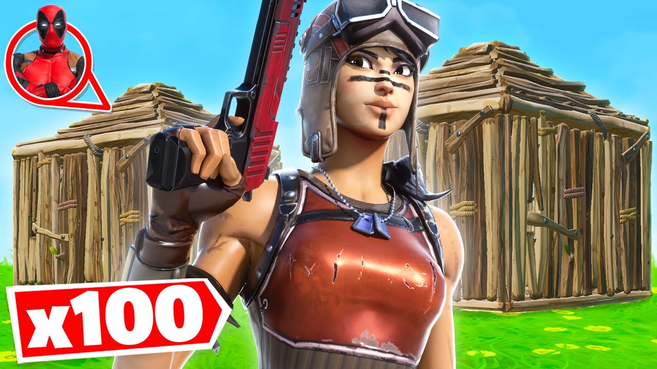 I Hosted a 100 Player BOX FIGHT Tournament for $100 in Fortnite ...