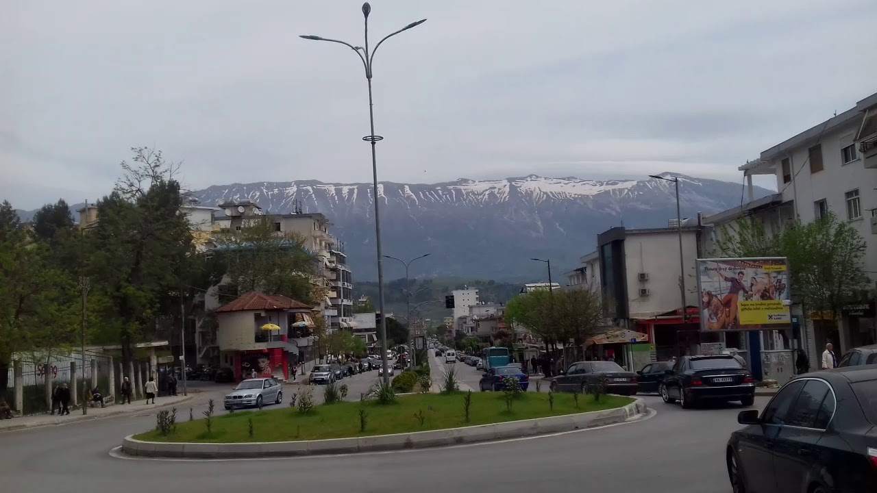 Te rrethrrotullimi nĕ l.18 Shtatori. 11 prill 2018 11.53'. - YouTube