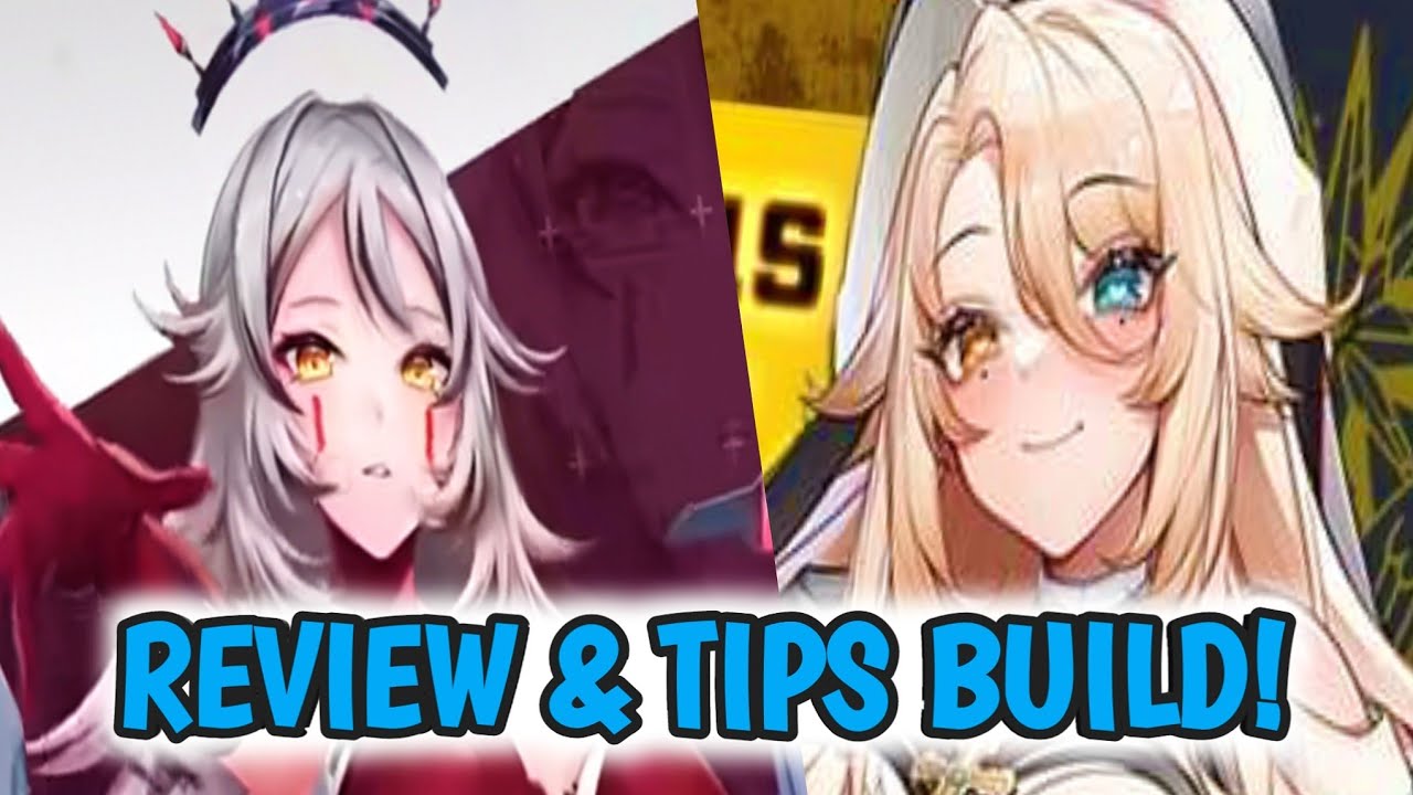 Ark Re:Code Review + Tips Build 5⭐ Laiisma & Divergent Apostle - YouTube