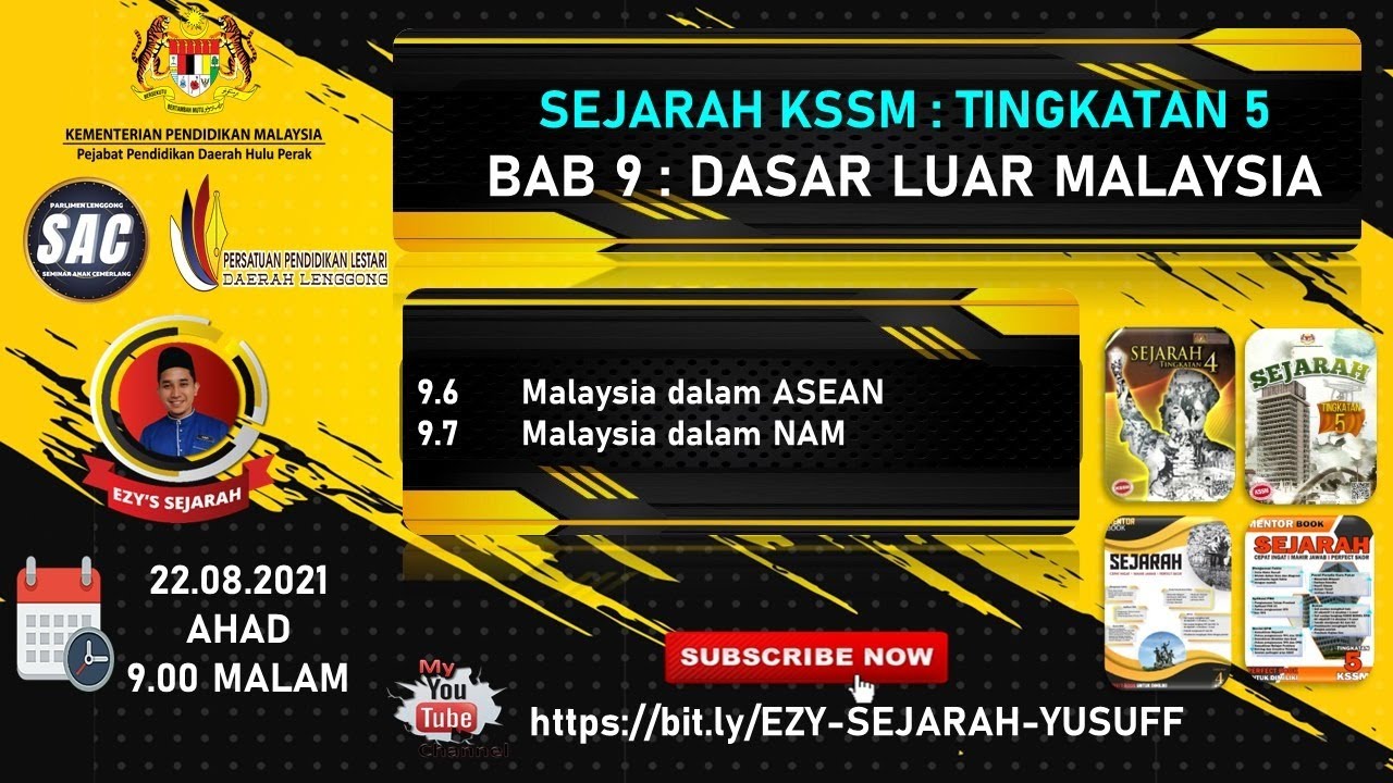 T5 BAB 9 9 6 9 7 MALAYSIA DALAM ASEAN DAN NAM YouTube t5-bab-9-9-6-9-7-malaysia-dalam-asean-dan-nam-youtube