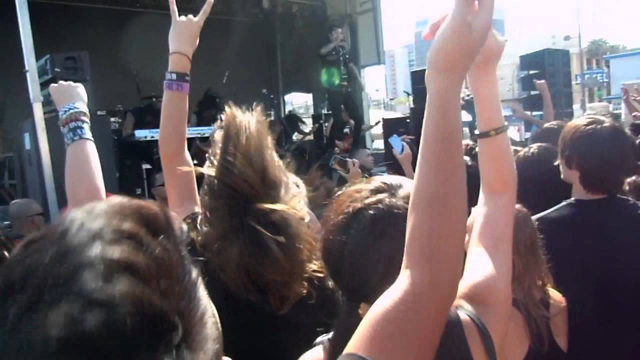 All Stars Tour 2011 - YouTube