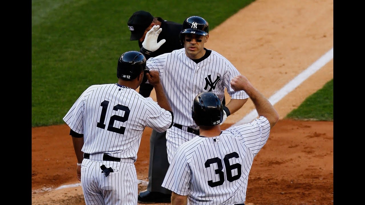 New York Yankees 2013 Highlights - YouTube